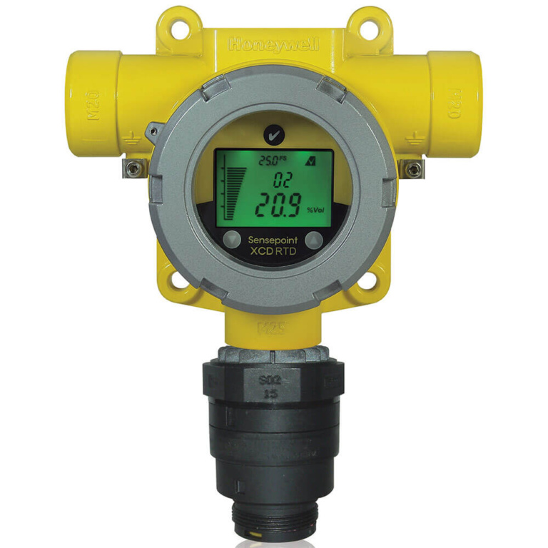 Sensepoint XCD RTD - Tegas Maju